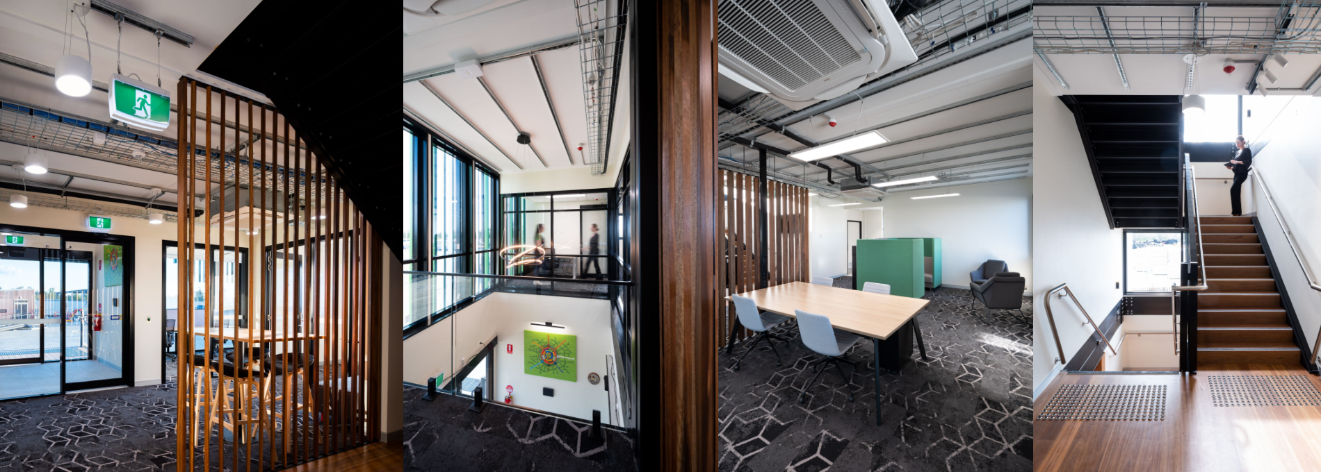 Progress: Multi-Level Smart Space Solutions | Ausco Modular